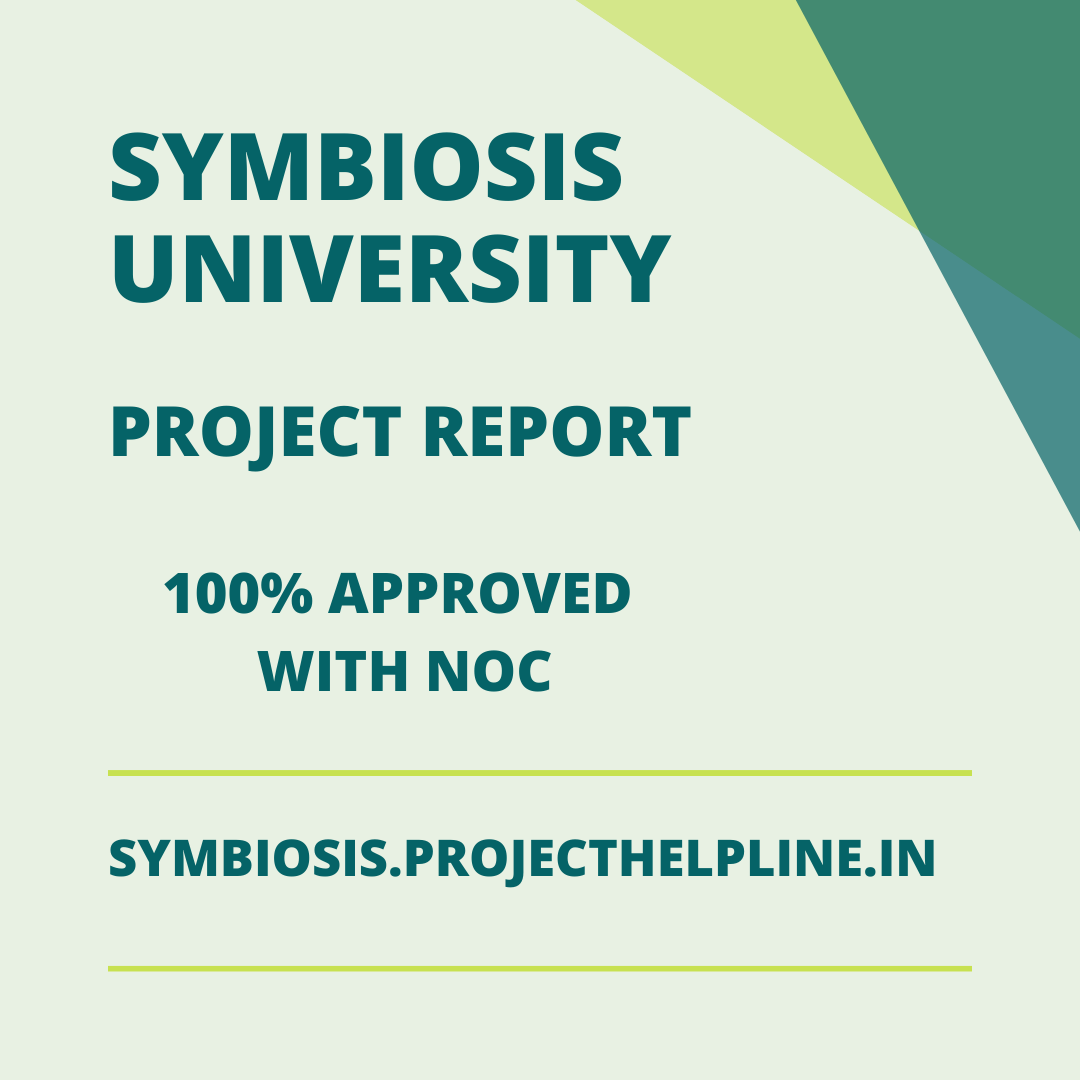 SYMBIOSIS INSTRUCTIONAL DESIGN PROJECT